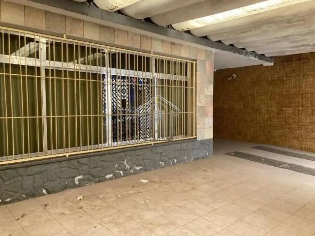 Casa / Sobrado Comercial para Locação em Santo André/SP Campestre 3 Quartos