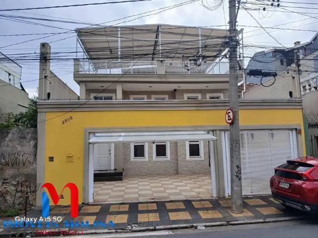 Casa / Sobrado Comercial para Locação em Santo André/SP Campestre