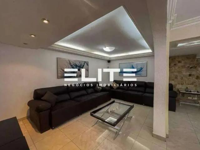 Casa / Sobrado Comercial para Locação em Santo André/SP Campestre 4 Quartos