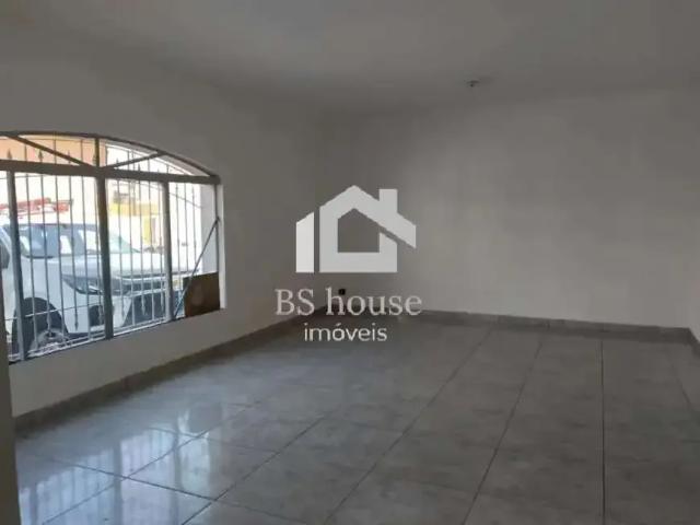 Casa / Sobrado Comercial para Locação em Santo André/SP Campestre 5 Quartos