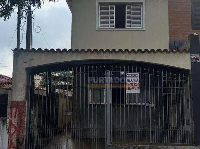 Casa / Sobrado Comercial para Locação em Santo André/SP Campestre 5 Quartos
