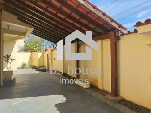 Casa / Sobrado Comercial para Locação em Santo André/SP Campestre 5 Quartos