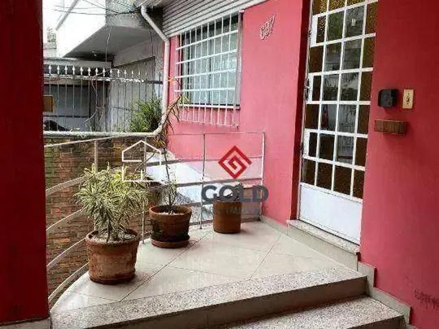 Casa / Sobrado Comercial para Locação em Santo André/SP Centro 1 Quartos