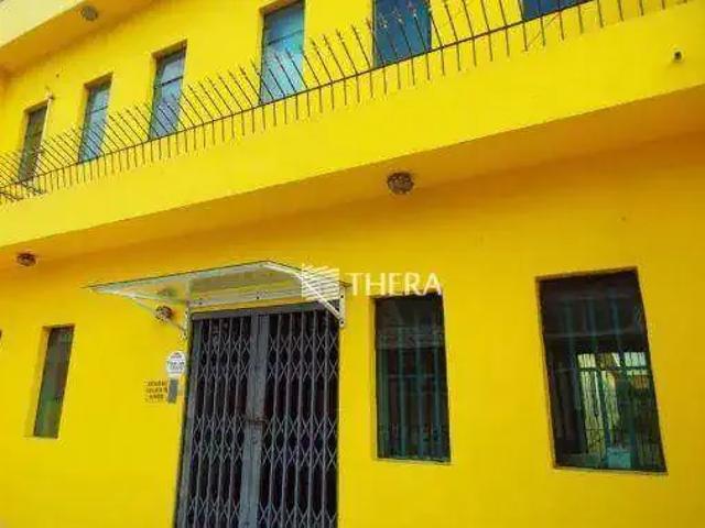 Casa / Sobrado Comercial para Locação em Santo André/SP Centro 1 Quartos