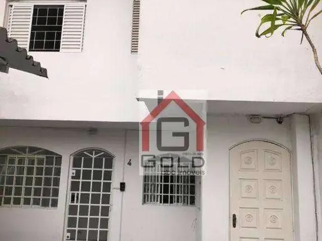 Casa / Sobrado Comercial para Locação em Santo André/SP Centro 2 Quartos