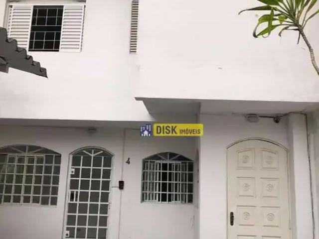 Casa / Sobrado Comercial para Locação em Santo André/SP Centro 3 Quartos