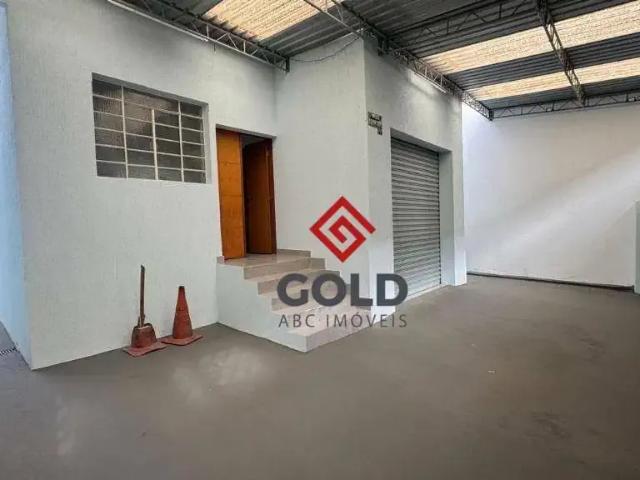 Casa / Sobrado Comercial para Locação em Santo André/SP Centro