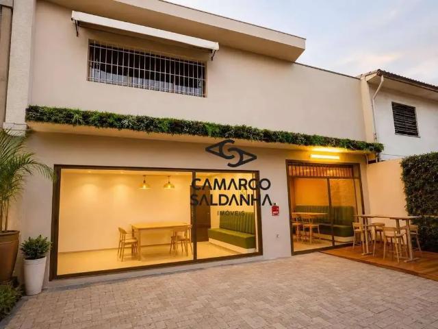 Casa / Sobrado Comercial para Locação em Santo André/SP Jardim Bela Vista