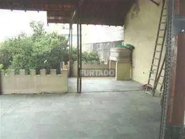 Casa / Sobrado Comercial para Locação em Santo André/SP Jardim Bela Vista 2 Quartos