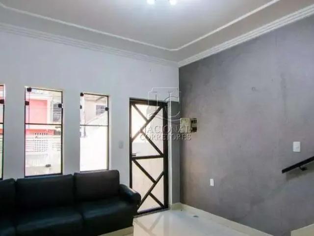 Casa / Sobrado Comercial para Locação em Santo André/SP Jardim Bela Vista