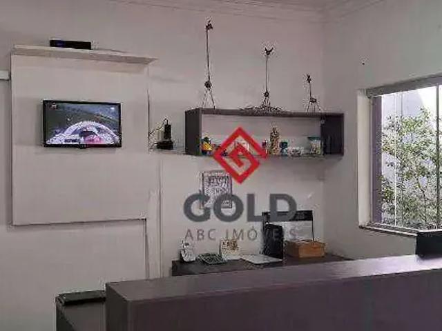 Casa / Sobrado Comercial para Locação em Santo André/SP Jardim Santo Antônio 2 Quartos