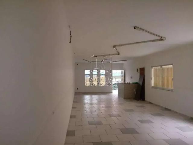 Casa / Sobrado Comercial para Locação em Santo André/SP Jardim 1 Quartos