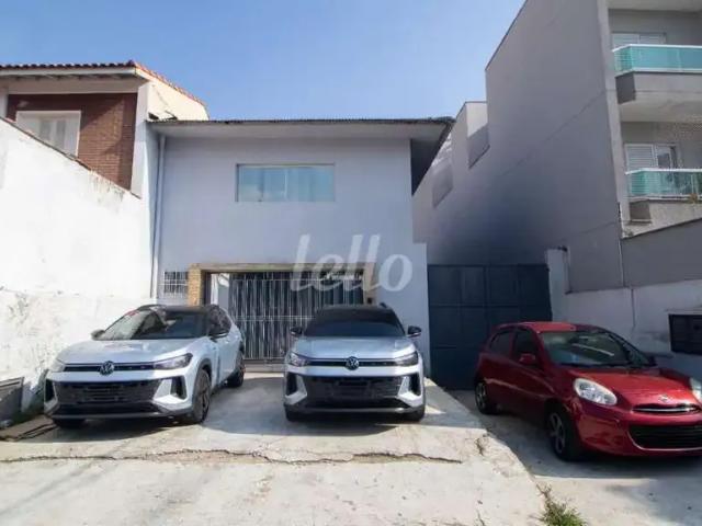 Casa / Sobrado Comercial para Locação em Santo André/SP Jardim