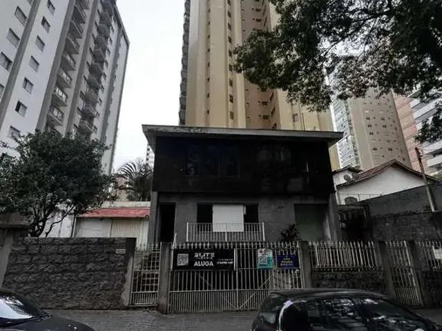 Casa / Sobrado Comercial para Locação em Santo André/SP Jardim 2 Quartos