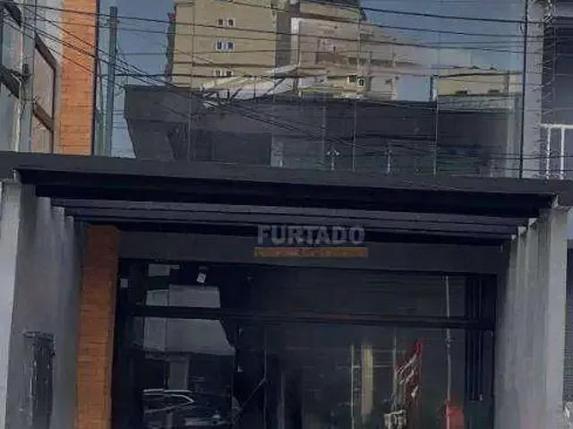 Casa / Sobrado Comercial para Locação em Santo André/SP Jardim 2 Quartos