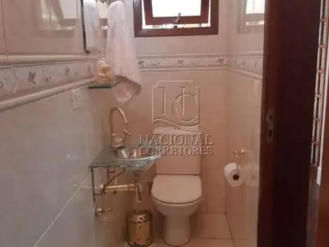Casa / Sobrado Comercial para Locação em Santo André/SP Jardim 2 Quartos