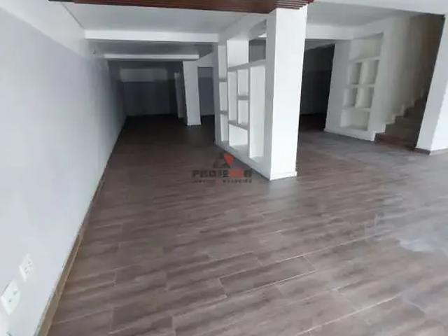 Casa / Sobrado Comercial para Locação em Santo André/SP Jardim 3 Quartos