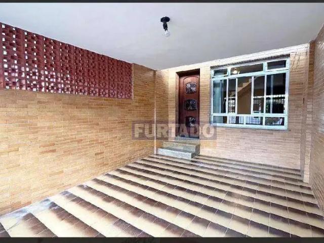 Casa / Sobrado Comercial para Locação em Santo André/SP Jardim 3 Quartos
