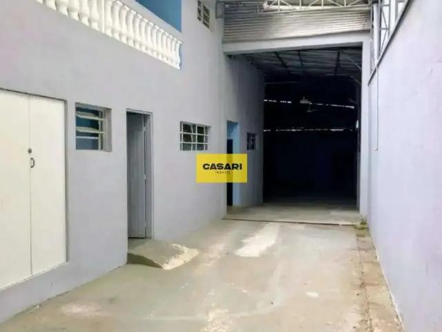 Casa / Sobrado Comercial para Locação em Santo André/SP Jardim 3 Quartos
