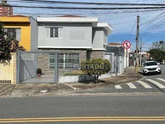 Casa / Sobrado Comercial para Locação em Santo André/SP Jardim 3 Quartos