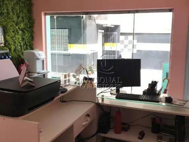 Casa / Sobrado Comercial para Locação em Santo André/SP Jardim 5 Quartos