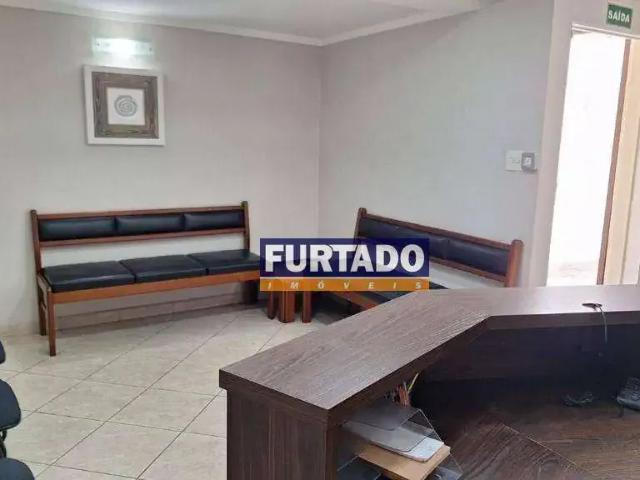 Casa / Sobrado Comercial para Locação em Santo André/SP Jardim 6 Quartos