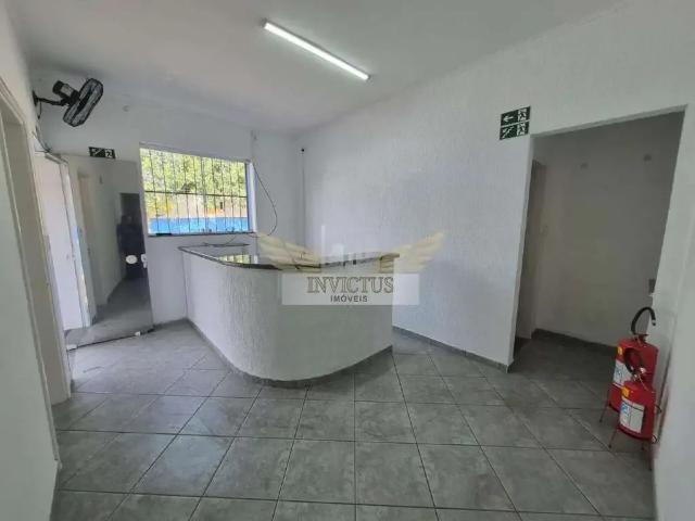 Casa / Sobrado Comercial para Locação em Santo André/SP Silveira