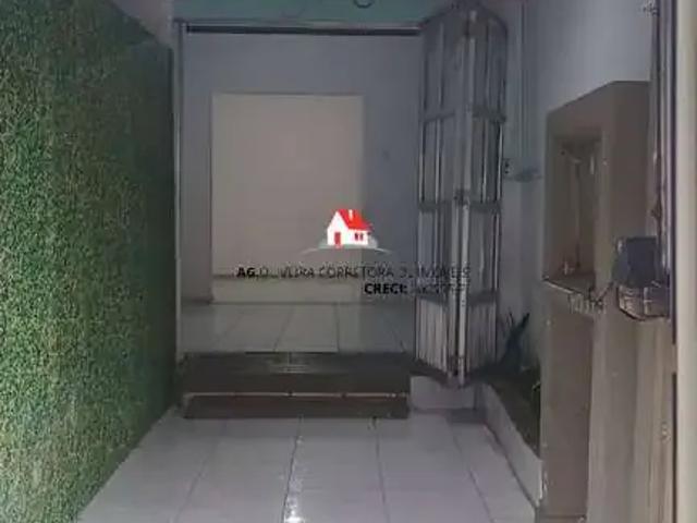 Casa / Sobrado Comercial para Locação em Santo André/SP Parque Novo Oratório