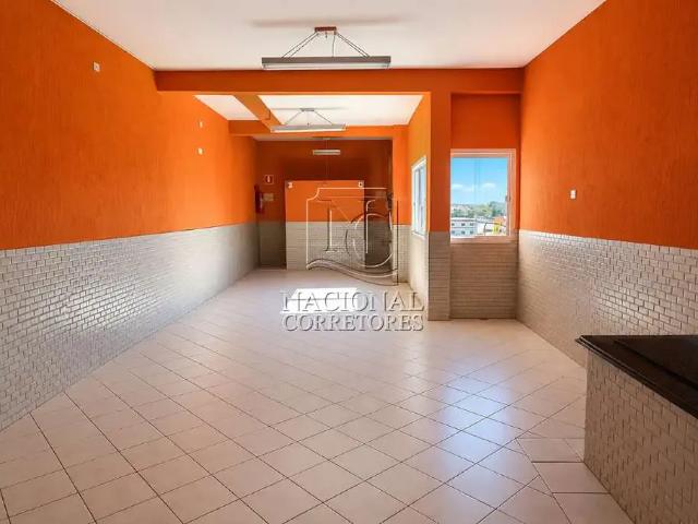 Casa / Sobrado Comercial para Locação em Santo André/SP Parque Capuava 5 Quartos