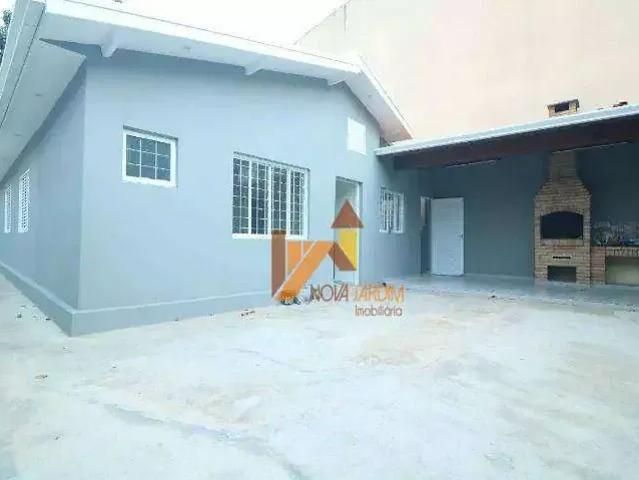 Casa / Sobrado Comercial para Locação em Santo André/SP Parque das Nações 4 Quartos