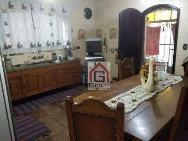 Casa / Sobrado Comercial para Locação em Santo André/SP Parque das Nações 2 Quartos