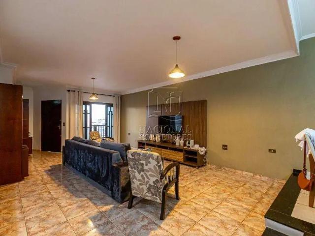 Casa / Sobrado Comercial para Locação em Santo André/SP Parque das Nações 3 Quartos