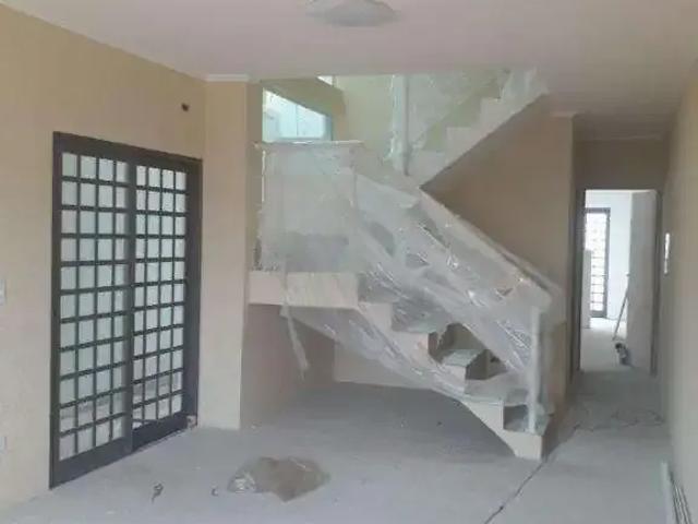 Casa / Sobrado Comercial para Locação em Santo André/SP Parque João Ramalho 3 Quartos