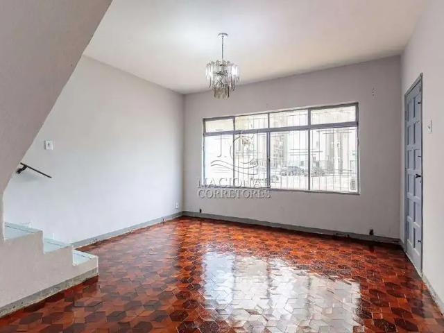Casa / Sobrado Comercial para Locação em Santo André/SP Utinga 3 Quartos