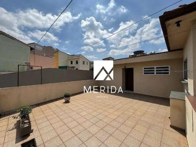 Casa / Sobrado Comercial para Locação em Santo André/SP Vila Valparaíso 2 Quartos
