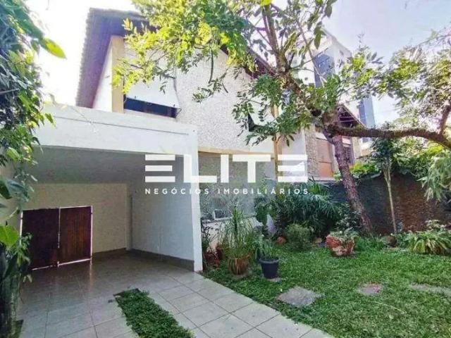 Casa / Sobrado Comercial para Locação em Santo André/SP Vila Alpina 4 Quartos