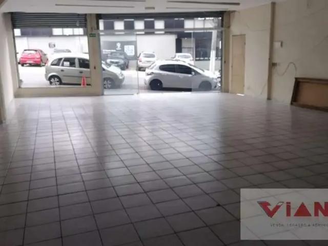 Casa / Sobrado Comercial para Locação em Santo André/SP Vila Alto de Santo André