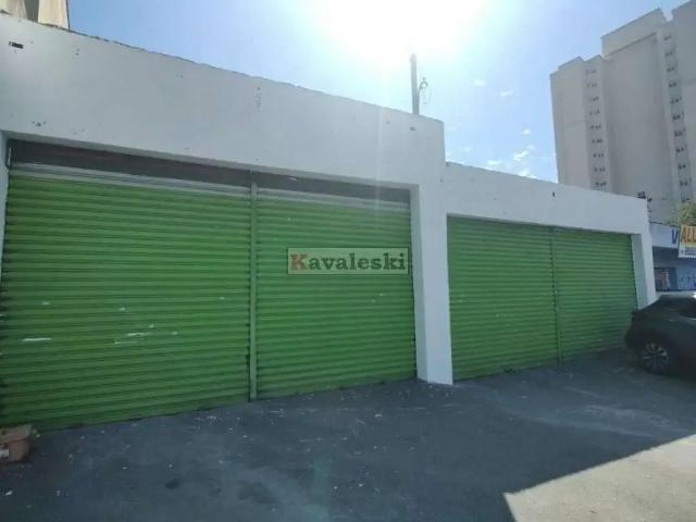 Casa / Sobrado Comercial para Locação em Santo André/SP Vila Alto de Santo André