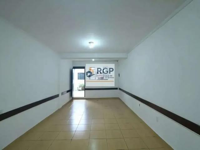 Casa / Sobrado Comercial para Locação em Santo André/SP Vila Assunção 3 Quartos