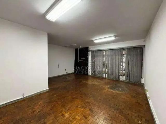 Casa / Sobrado Comercial para Locação em Santo André/SP Vila Assunção 3 Quartos