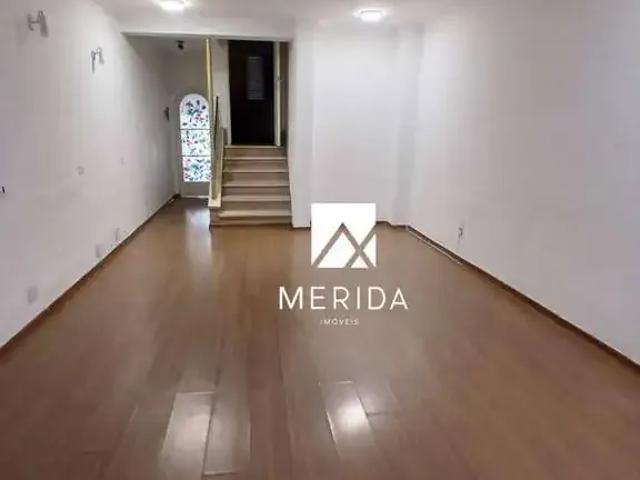 Casa / Sobrado Comercial para Locação em Santo André/SP Vila Assunção 5 Quartos