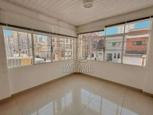 Casa / Sobrado Comercial para Locação em Santo André/SP Vila Bastos