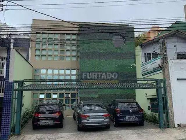 Casa / Sobrado Comercial para Locação em Santo André/SP Vila Bastos 7 Quartos