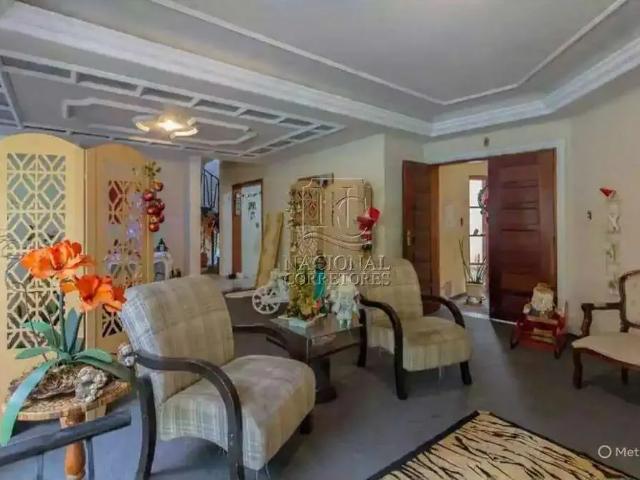 Casa / Sobrado Comercial para Locação em Santo André/SP Vila Camilópolis 3 Quartos