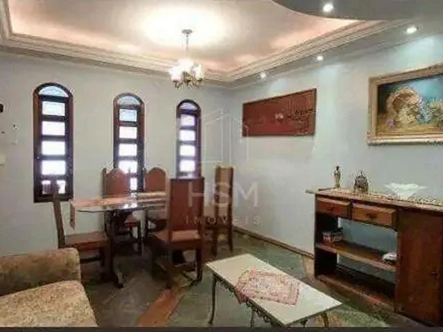 Casa / Sobrado Comercial para Locação em Santo André/SP Vila Camilópolis 3 Quartos