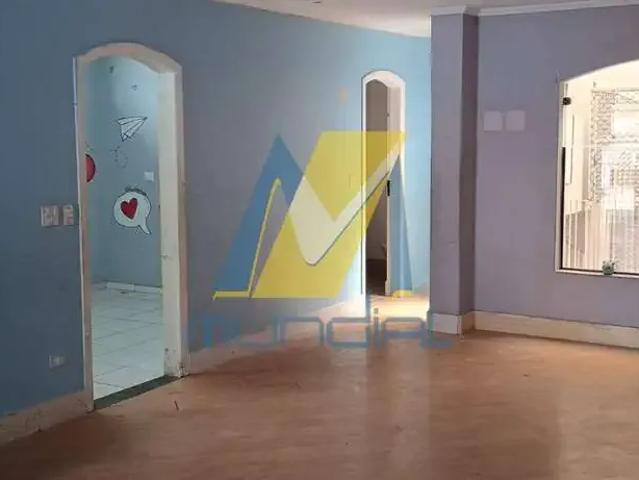 Casa / Sobrado Comercial para Locação em Santo André/SP Vila Curuçá