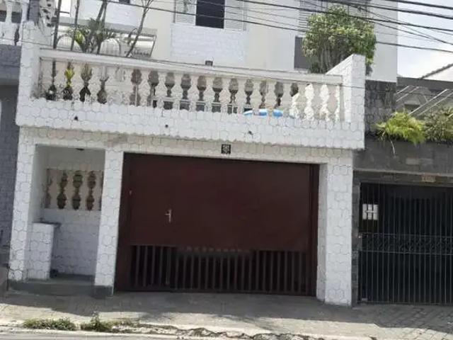 Casa / Sobrado Comercial para Locação em Santo André/SP Vila Eldízia 1 Quartos
