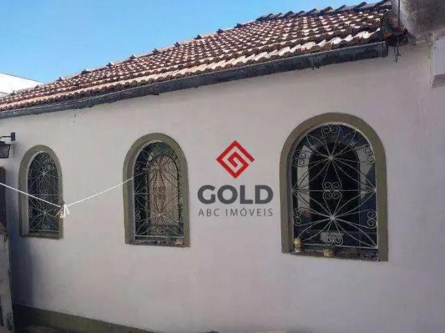 Casa / Sobrado Comercial para Locação em Santo André/SP Vila Floresta 2 Quartos