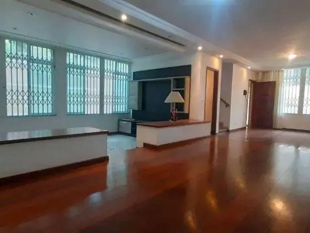 Casa / Sobrado Comercial para Locação em Santo André/SP Vila Floresta 3 Quartos
