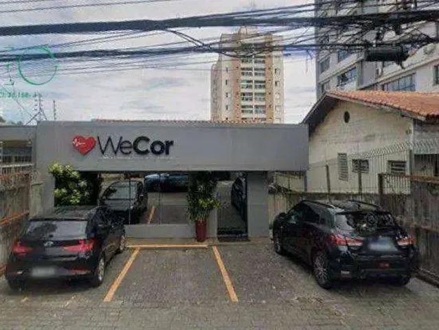 Casa / Sobrado Comercial para Locação em Santo André/SP Vila Floresta 3 Quartos